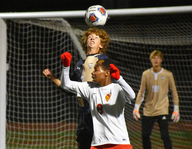 BOYS SOCCER: EHS, FMCHS players honored
