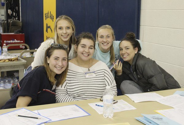 Planning their futures