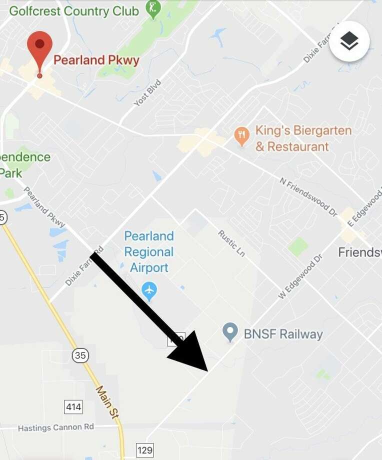 Local governments back plan to link Pearland Parkway, Friendswood Lakes ...