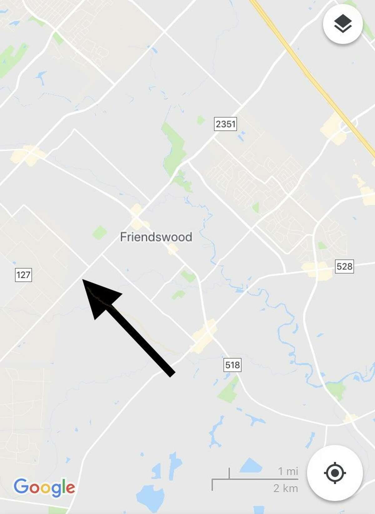 Local governments back plan to link Pearland Parkway, Friendswood Lakes ...
