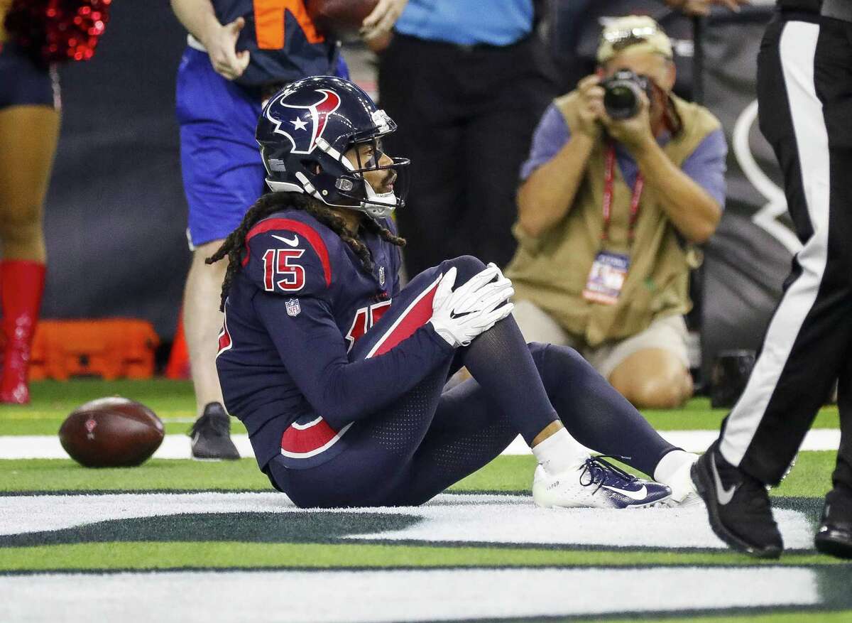 Texans will have to adjust with loss of receiver Will Fuller