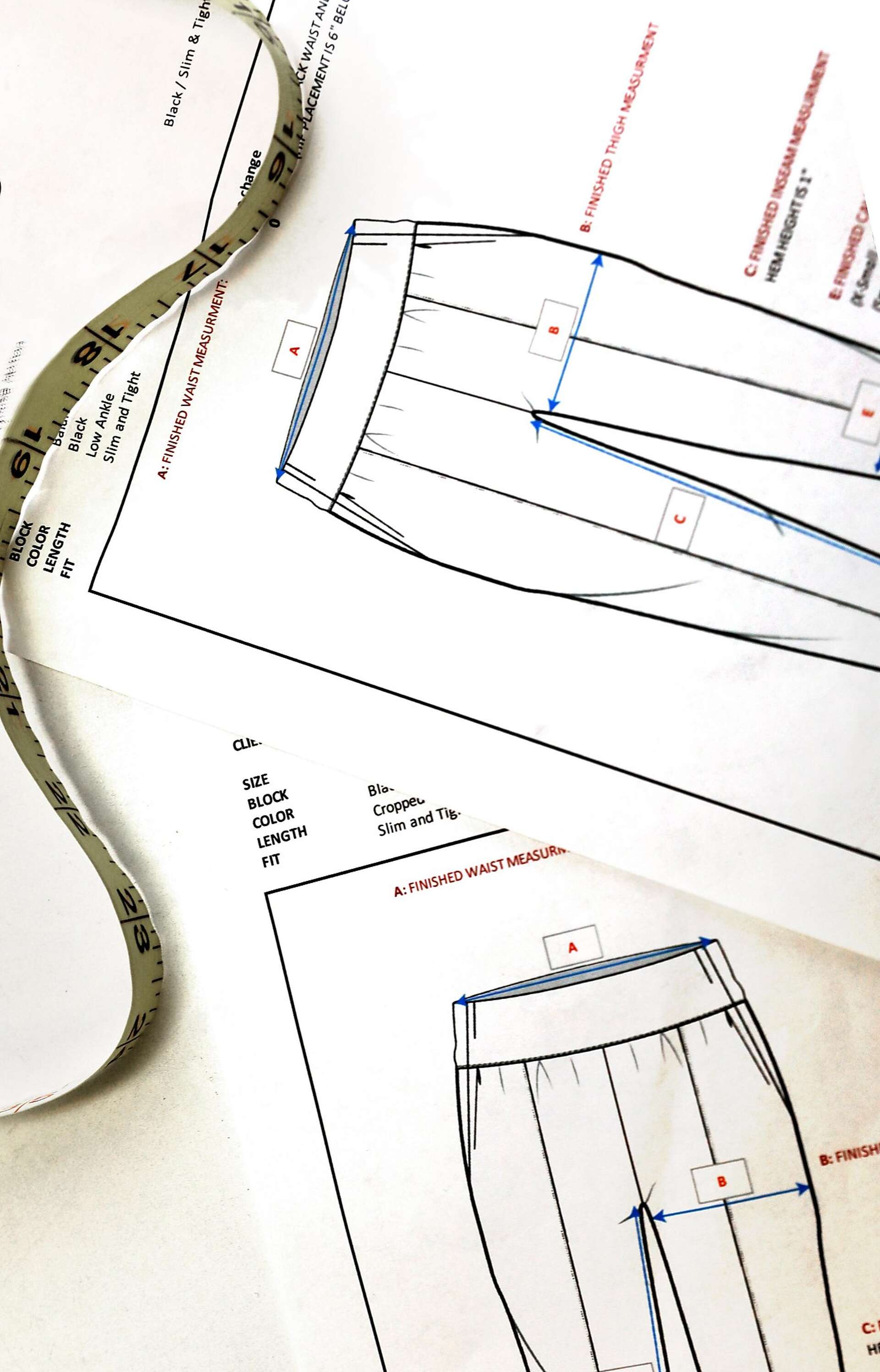 A better fit: Online retailers create custom clothes for everyday folks