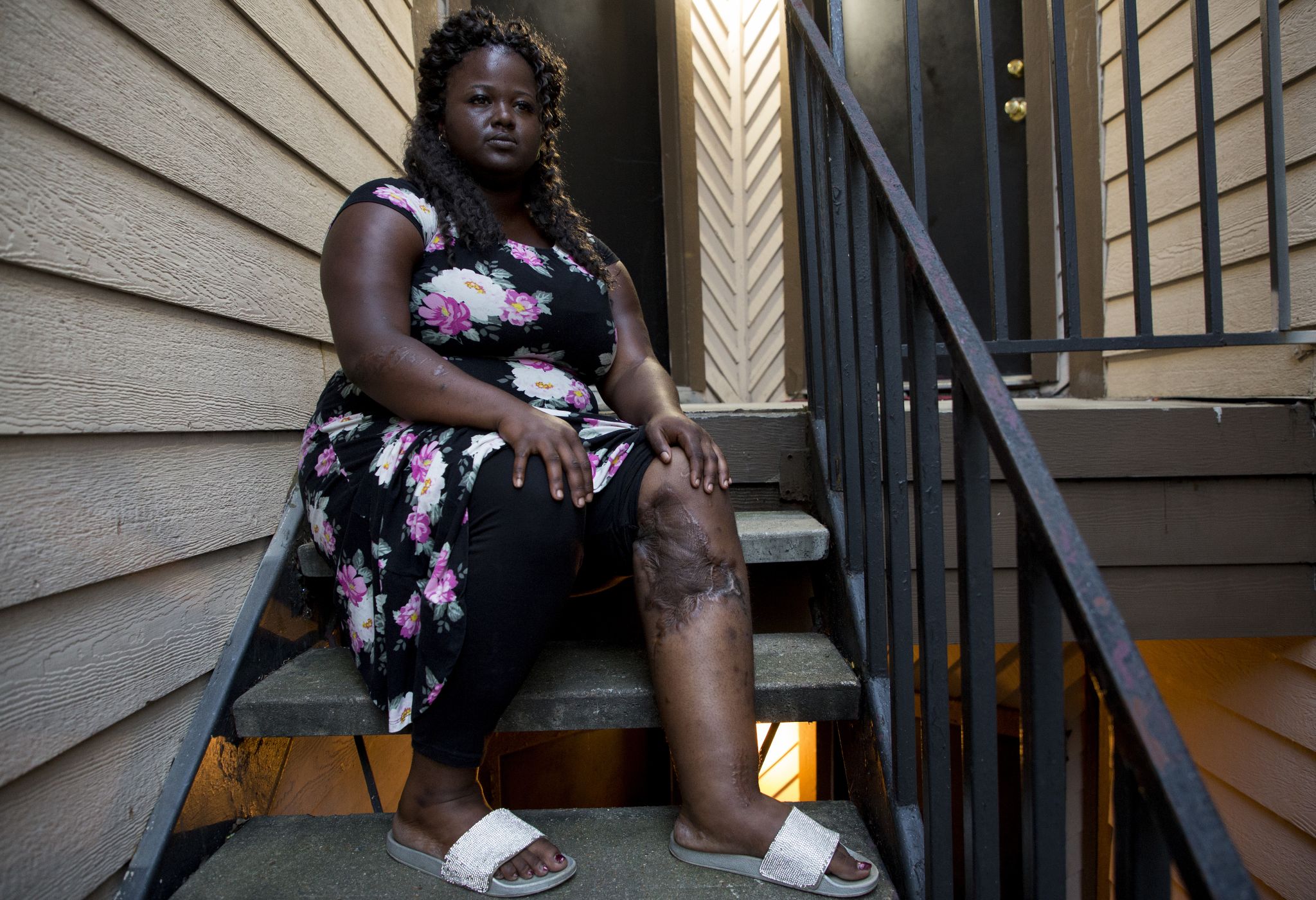 Out of Control part four