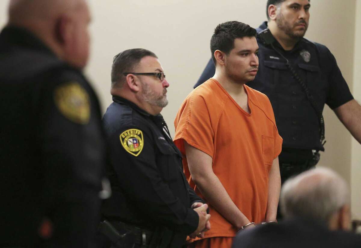 San Antonio man sentenced to life in prison without parole for child ...
