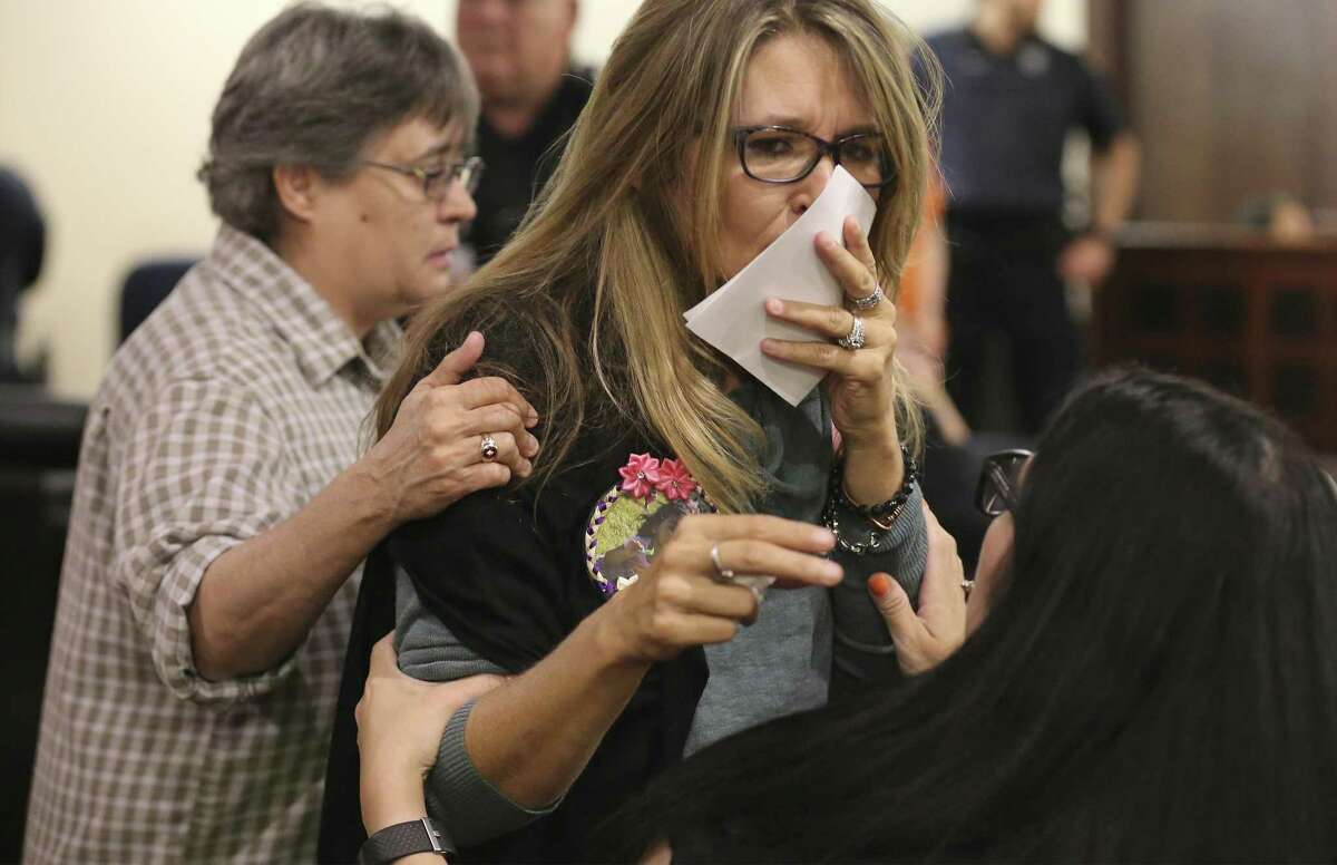 San Antonio man sentenced to life in prison without parole for child ...