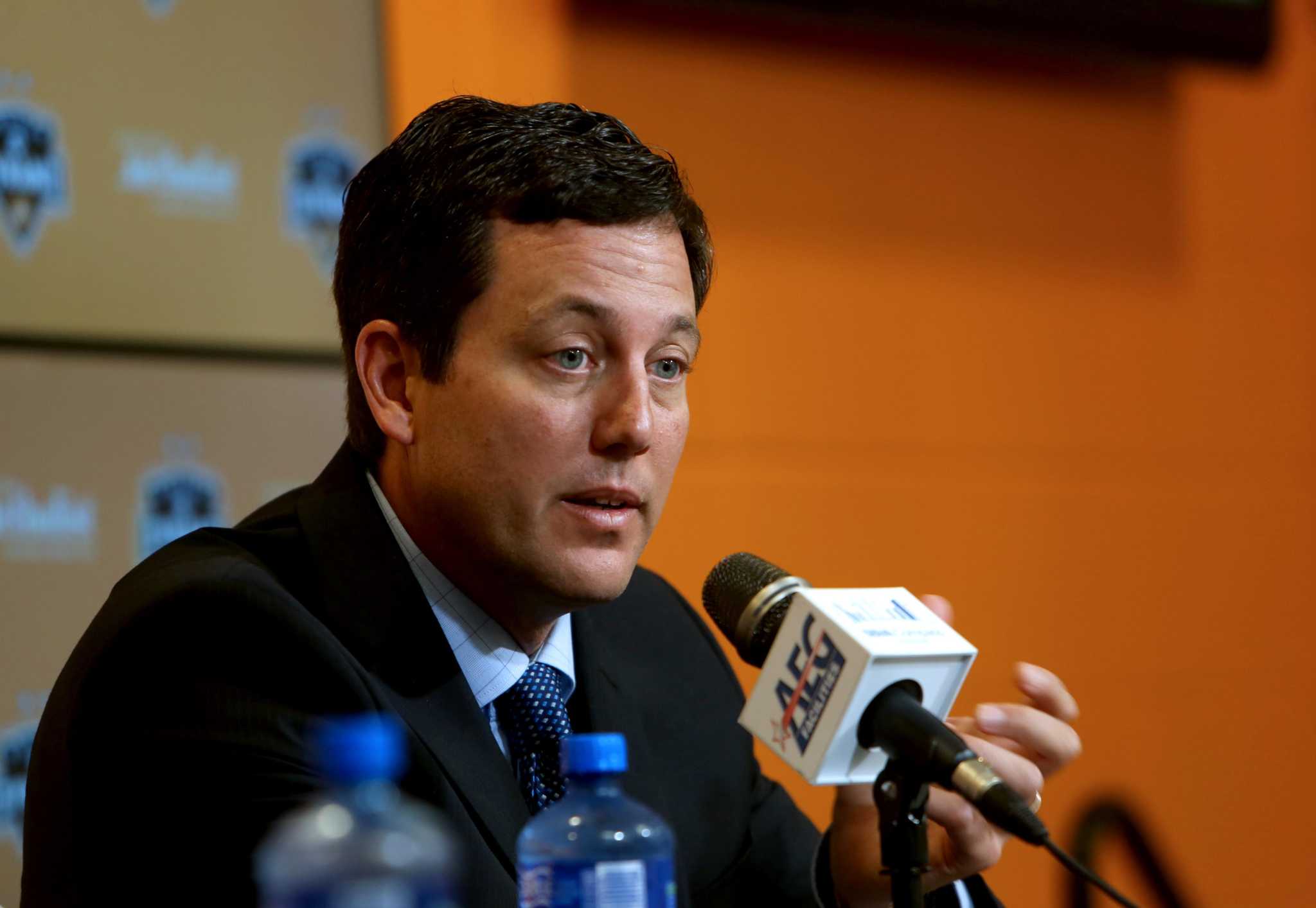 A new goal for Chris Canetti: bringing World Cup to Houston