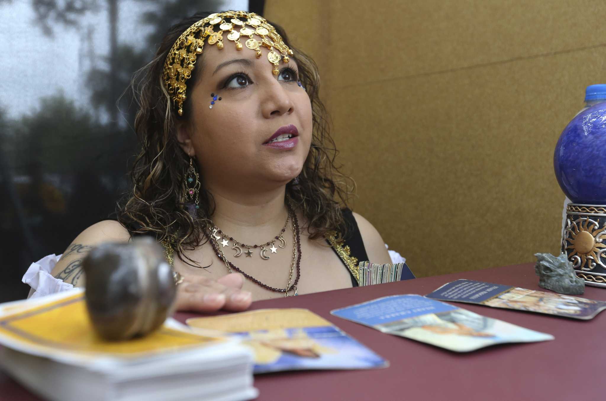 Halloween foretells the busy psychic season ahead