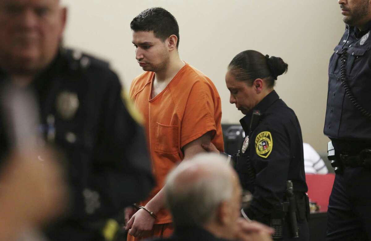 San Antonio man sentenced to life in prison without parole for child ...