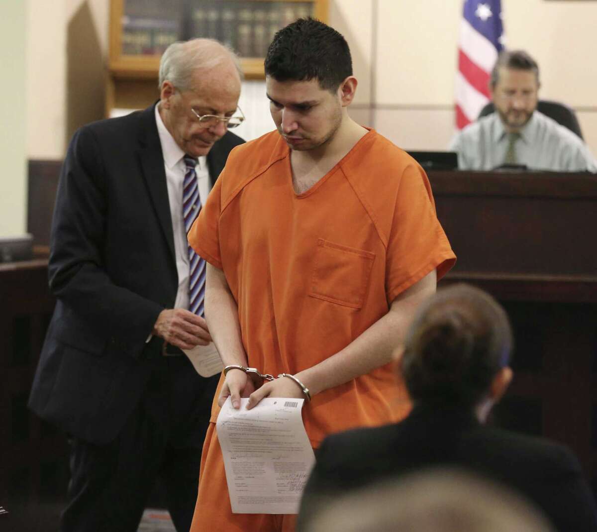 San Antonio man sentenced to life in prison without parole for child ...