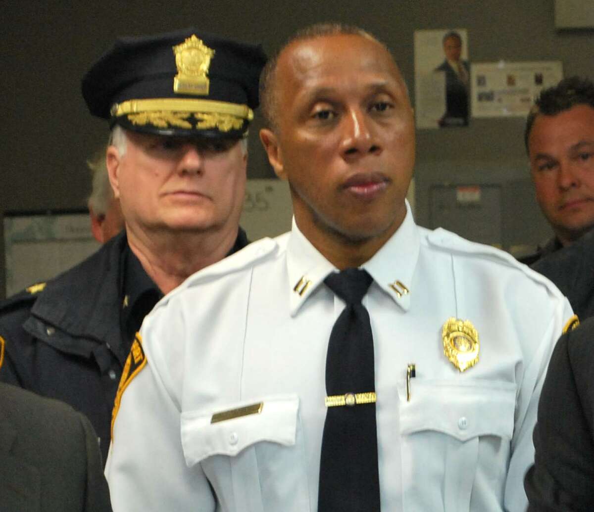 Resumes of Bridgeport police chief finalists released
