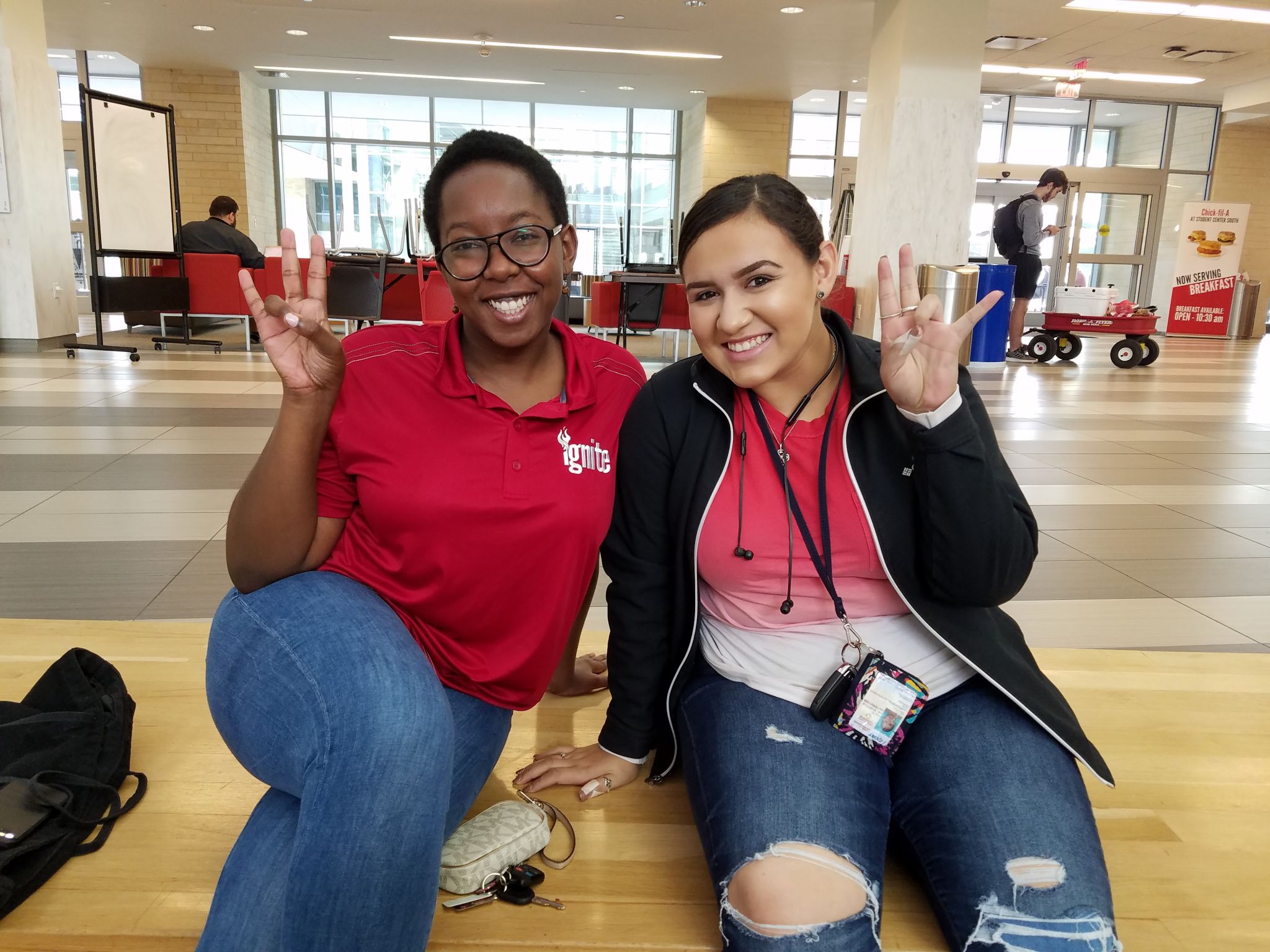 University of Houston students weigh in on the midterm elections