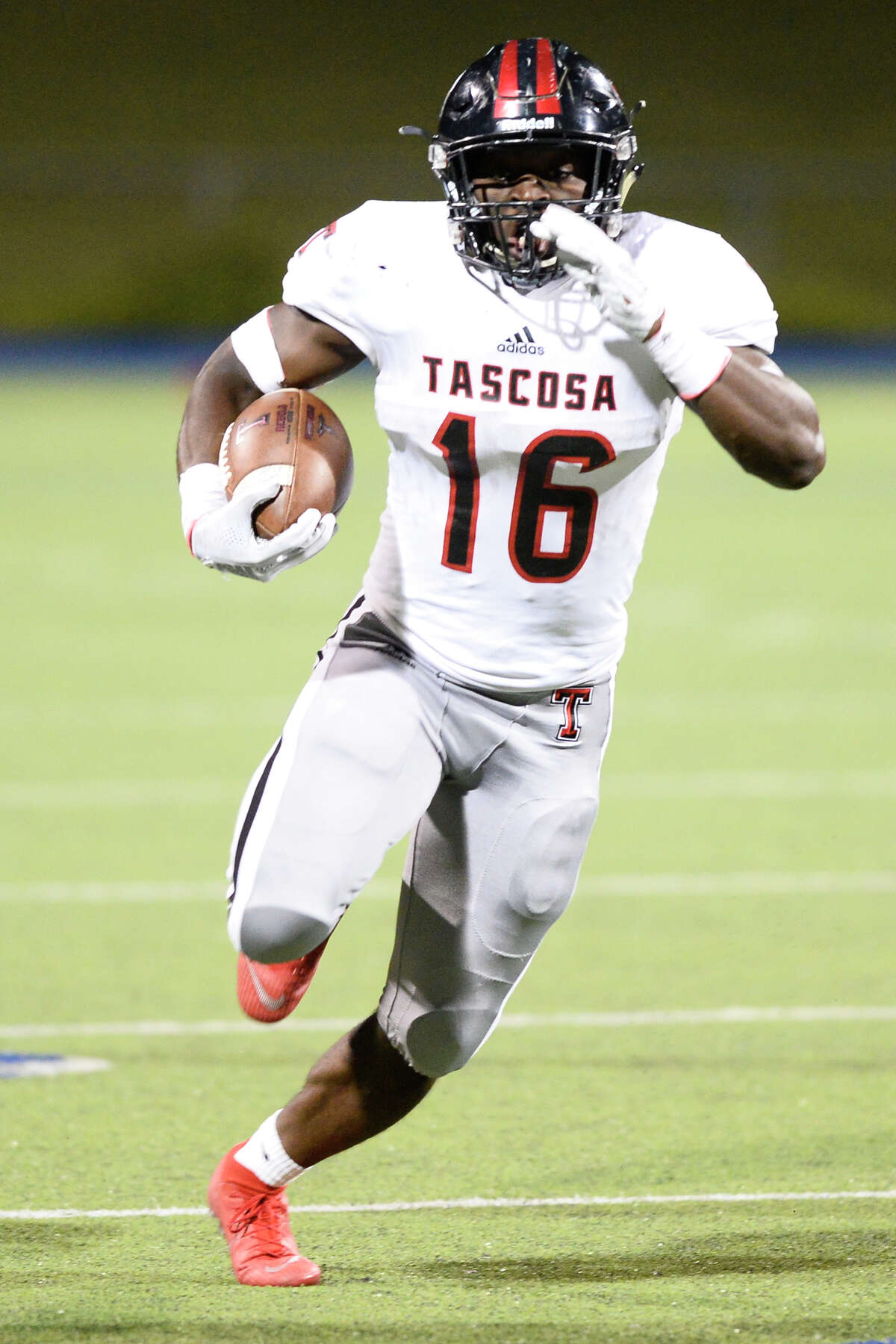 HS FOOTBALL: Tascosa runs past Lee, 49-26