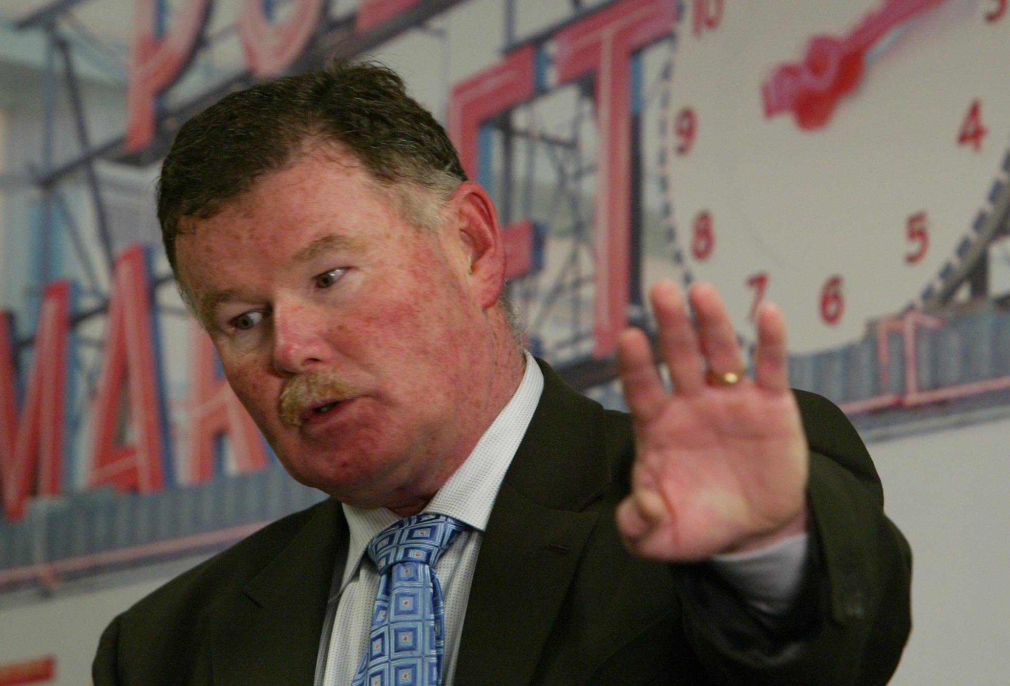 Muni transit director retires amid sexual harassment lawsuit