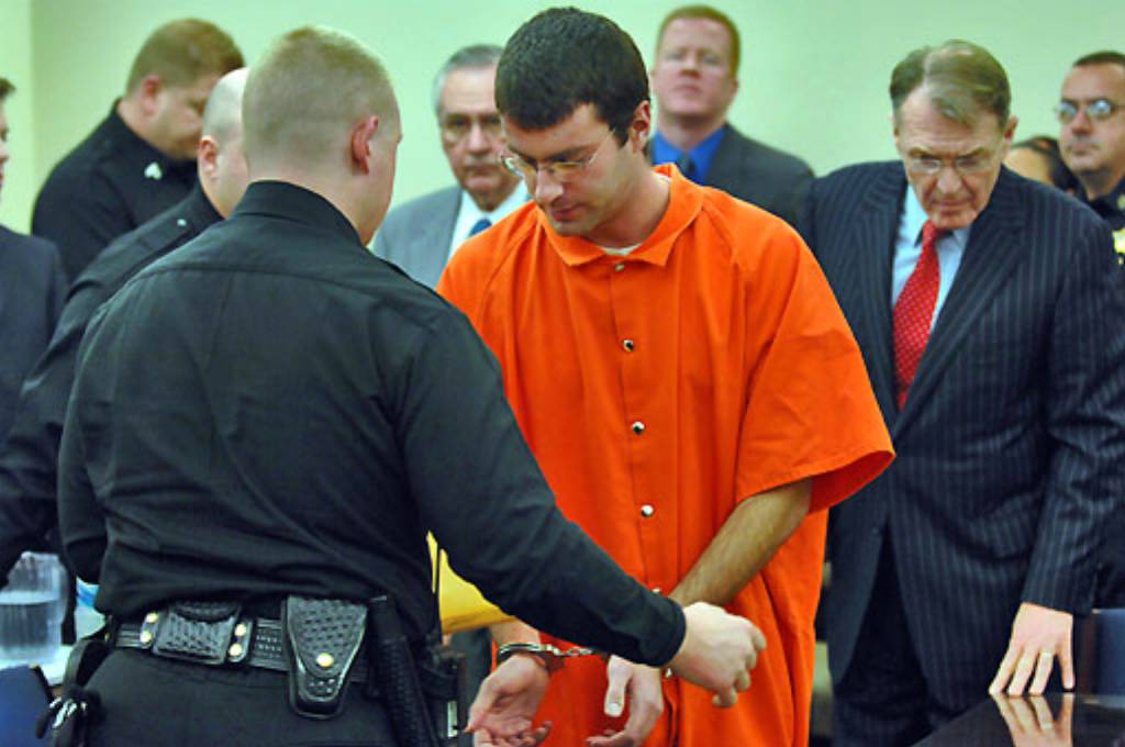 Porco draws harsh words, lengthy sentence