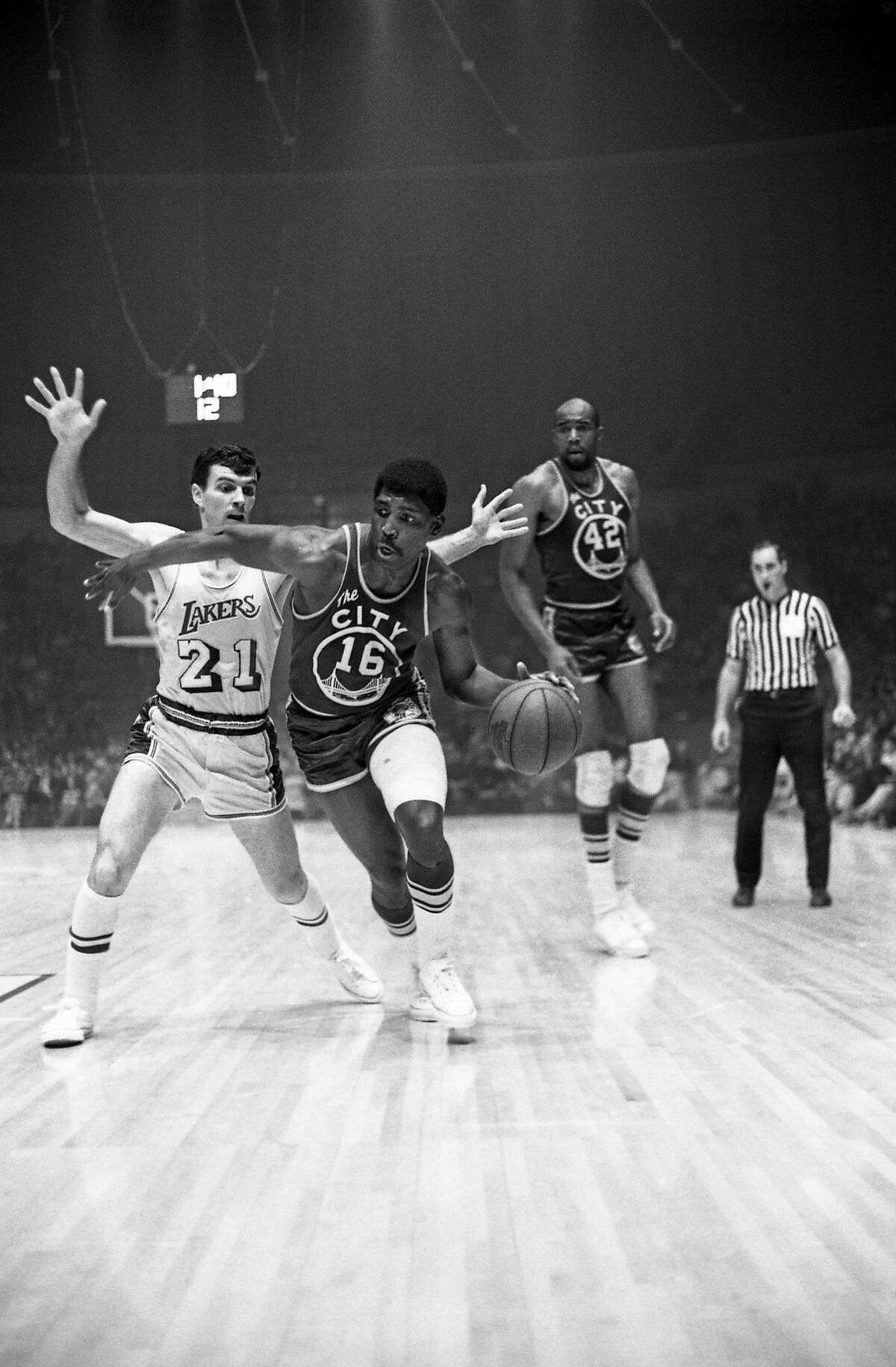 Al Attles’ Hall of Fame journey: Stories from his six decades with Warriors