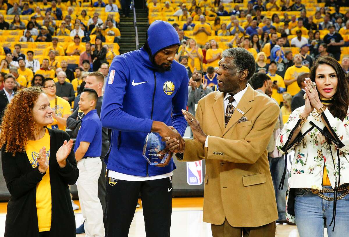 Warriors legend Al Attles to make one last appearance at Oracle Arena