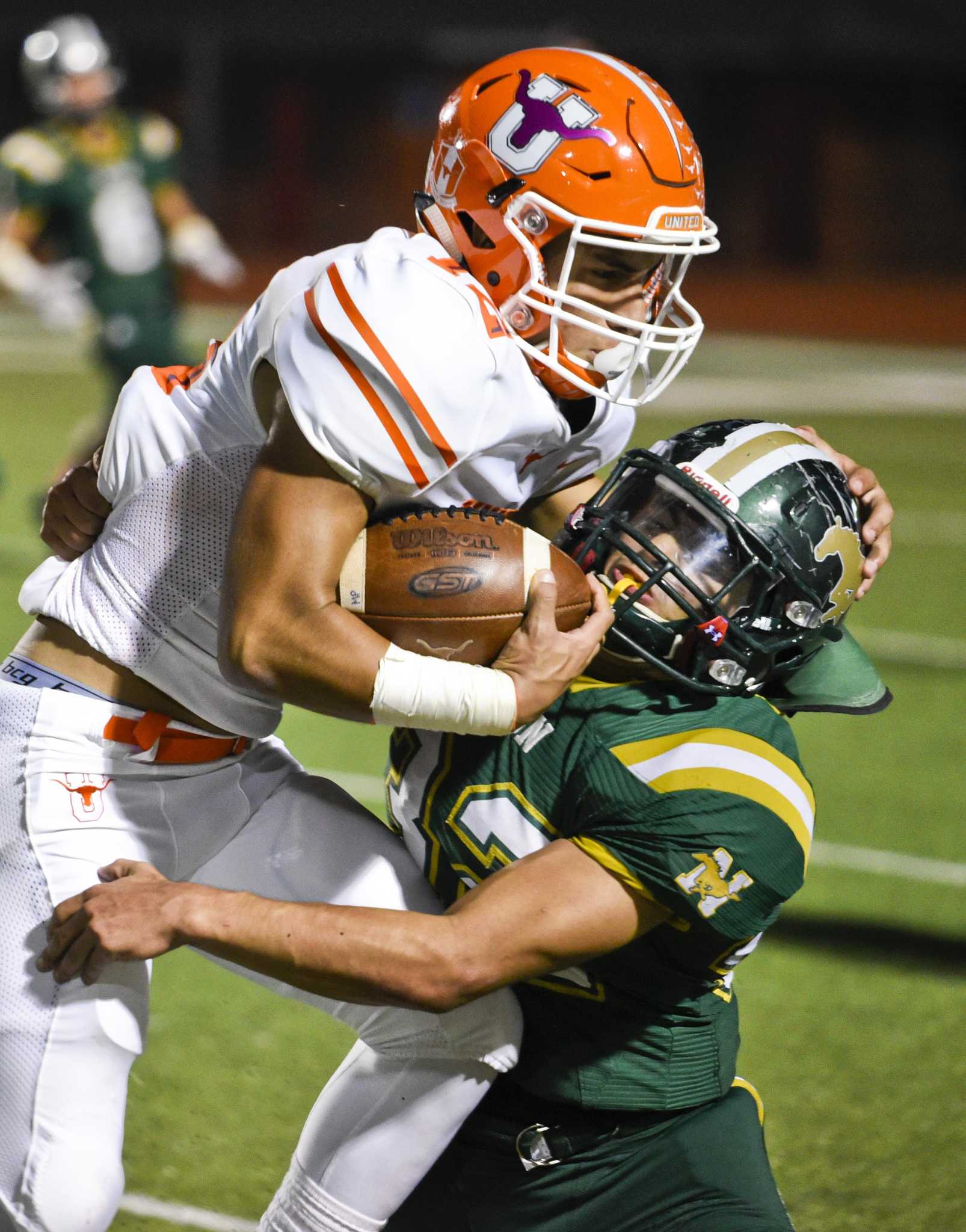 Chapa emerges as leader for United