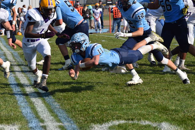 Triopia moves on to round two