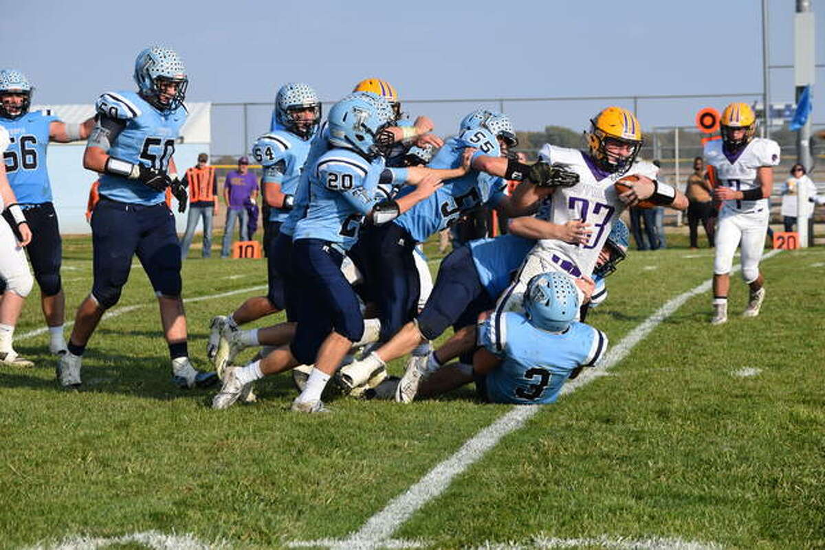 Triopia moves on to round two