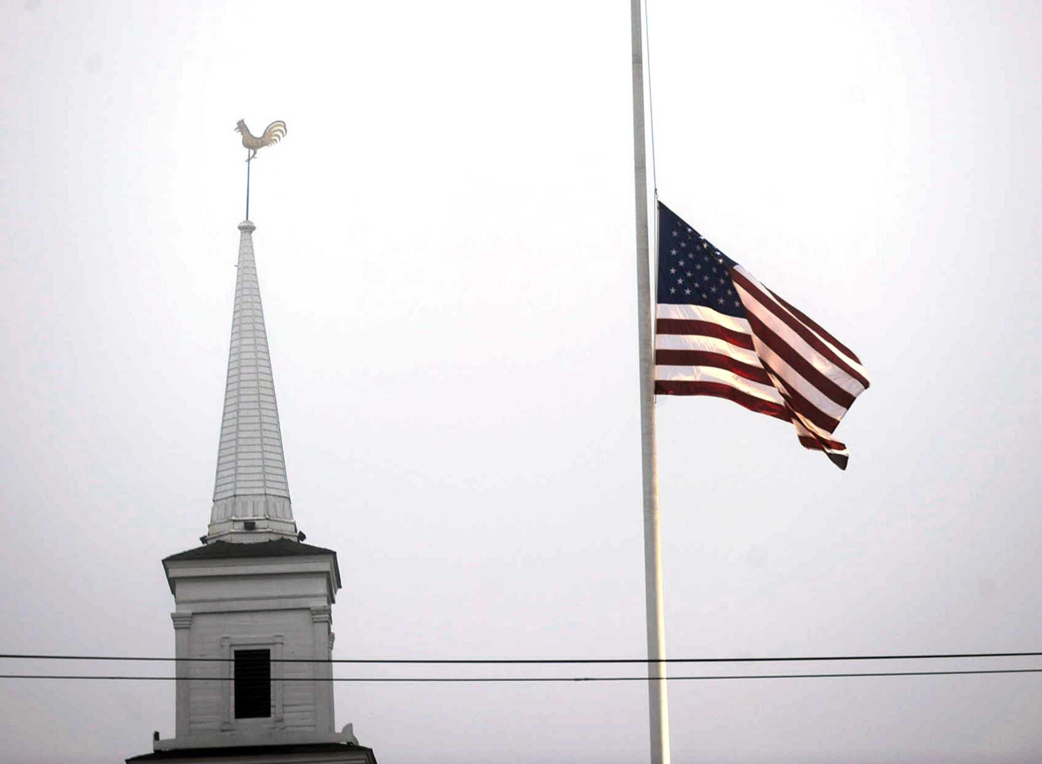 Connecticut flags to be lowered in honor of Pittsburgh synagogue victims