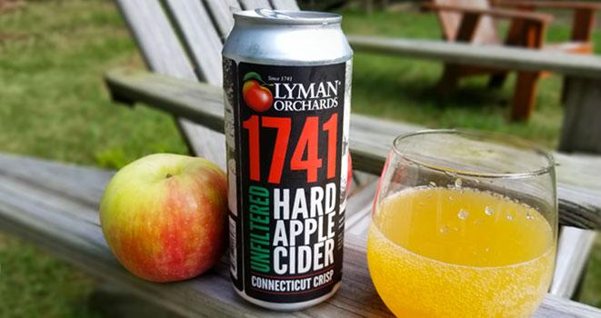 Lyman Orchards’ 1741 Connecticut Crisp nod to 277 years of family farming