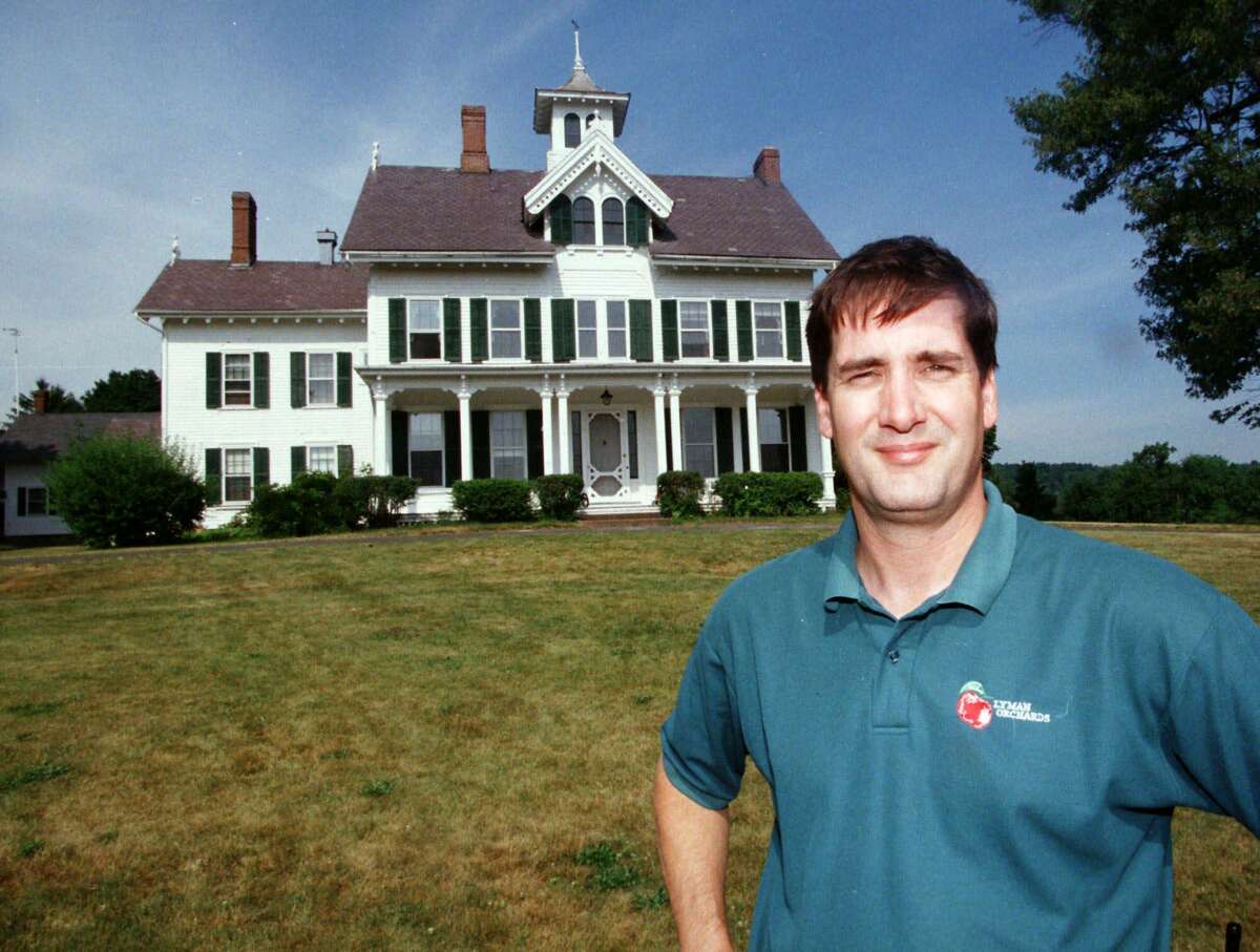 Lyman Orchards’ 1741 Connecticut Crisp nod to 277 years of family farming