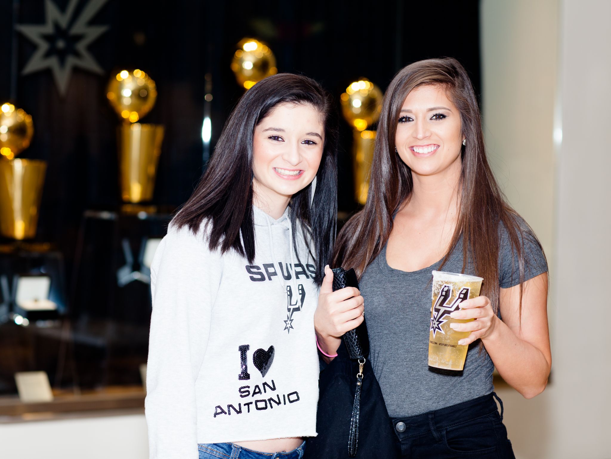 Photos: San Antonio fans witness another Spurs victory against Lakers