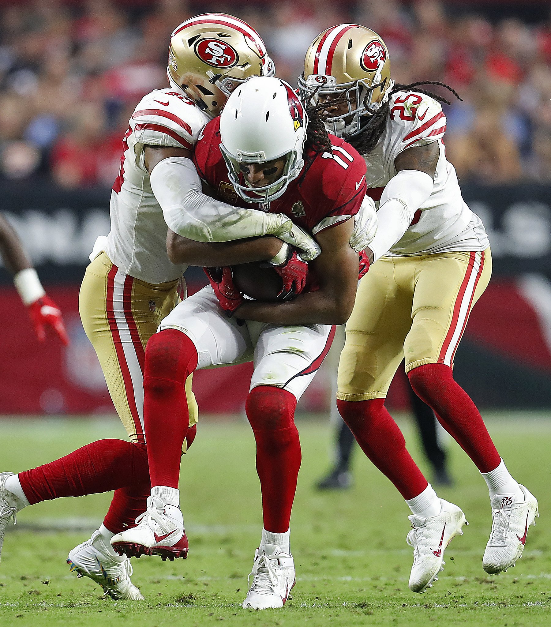 Larry Fitzgerald Son Devin