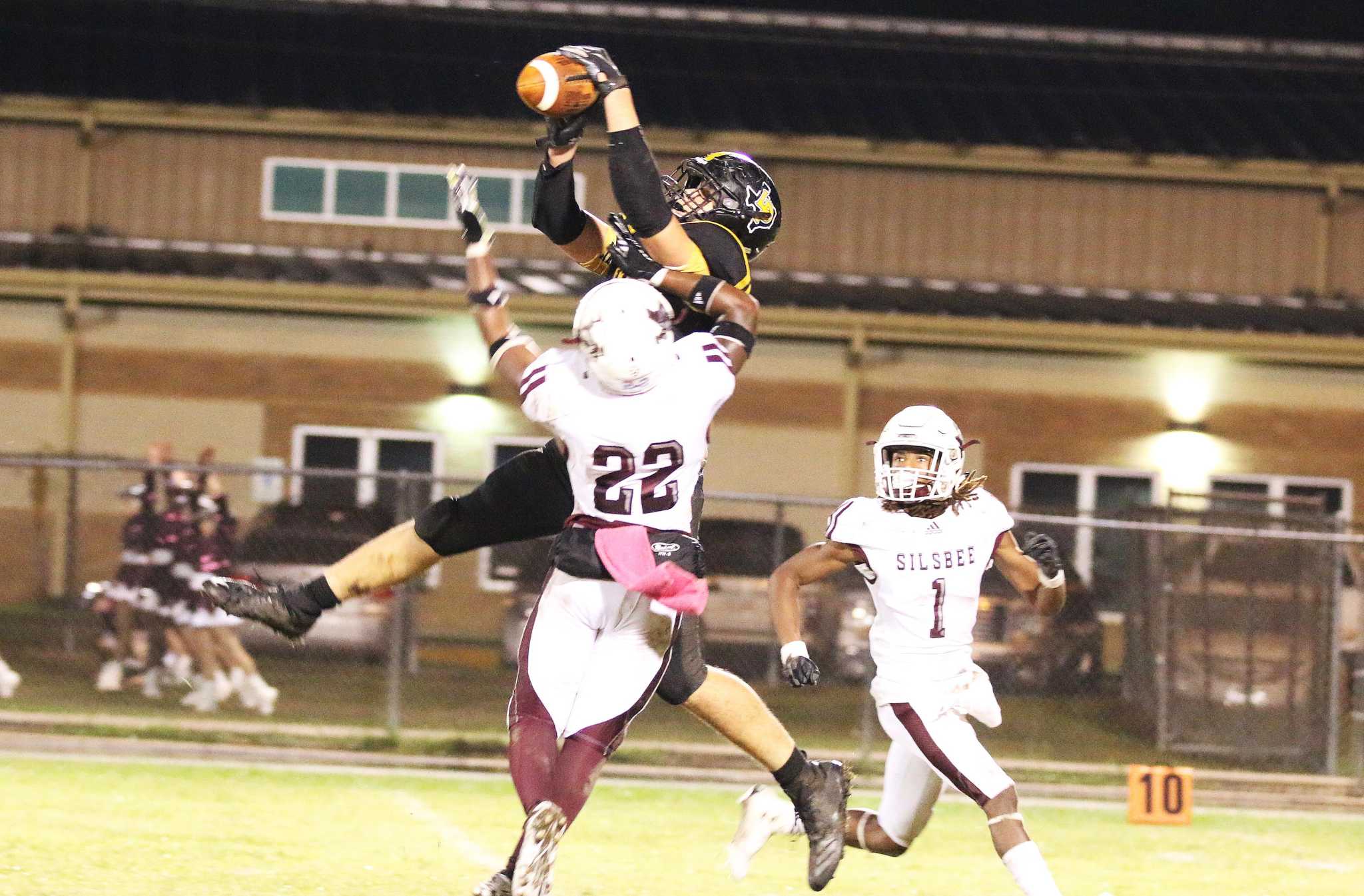Liberty Panthers fall short against Silsbee, 28-7