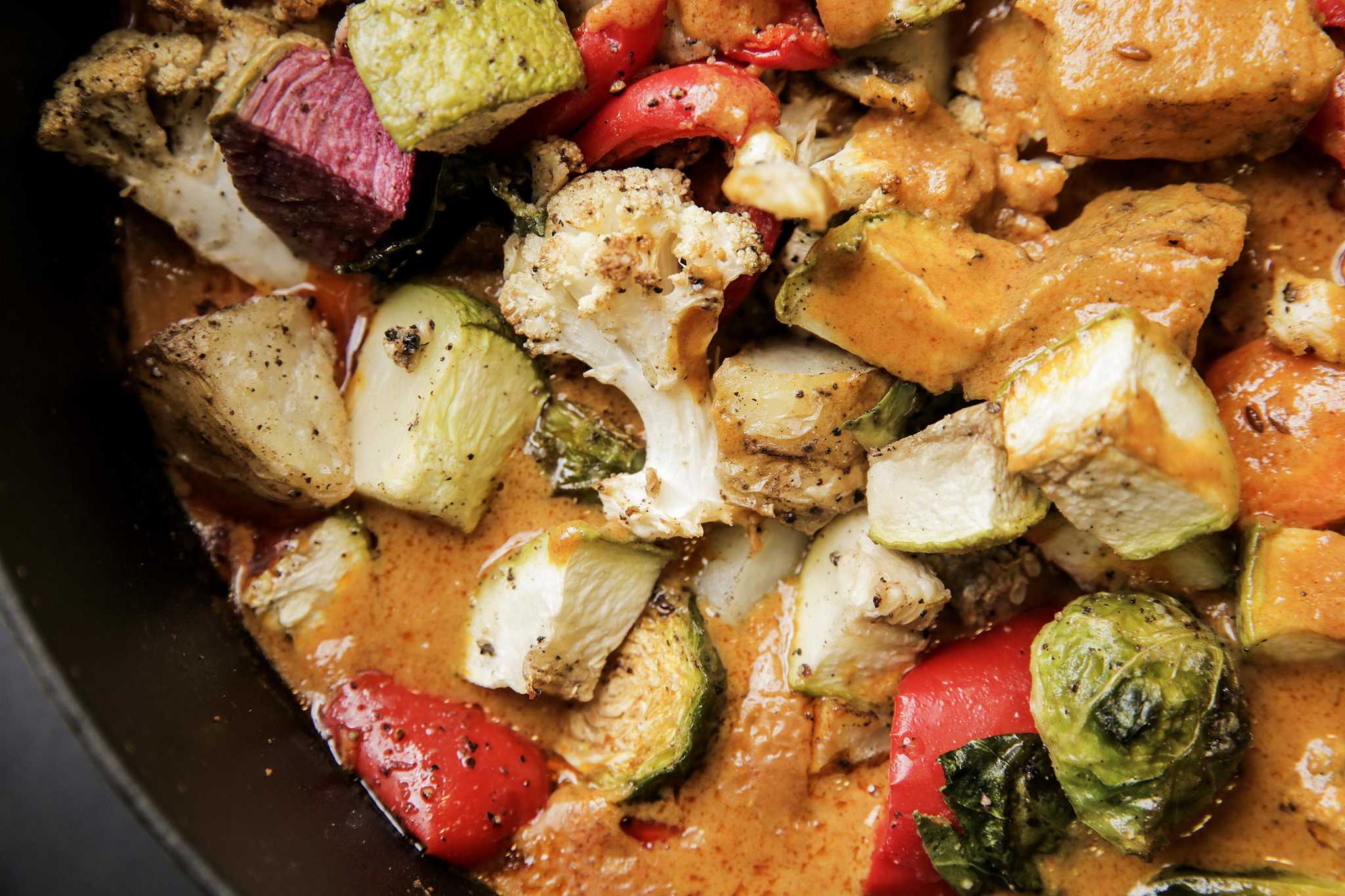 Recipe: 7 Vegetable Stew