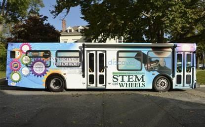 UB STEM bus set to roll