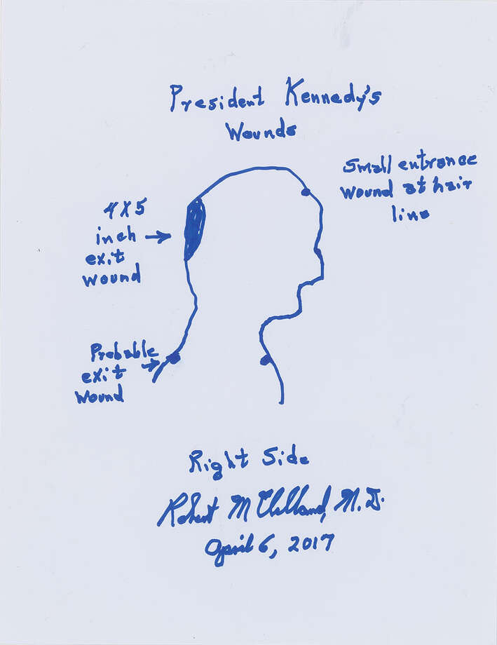 JFK assassination artifacts up for auction as 55th anniversary looms ...