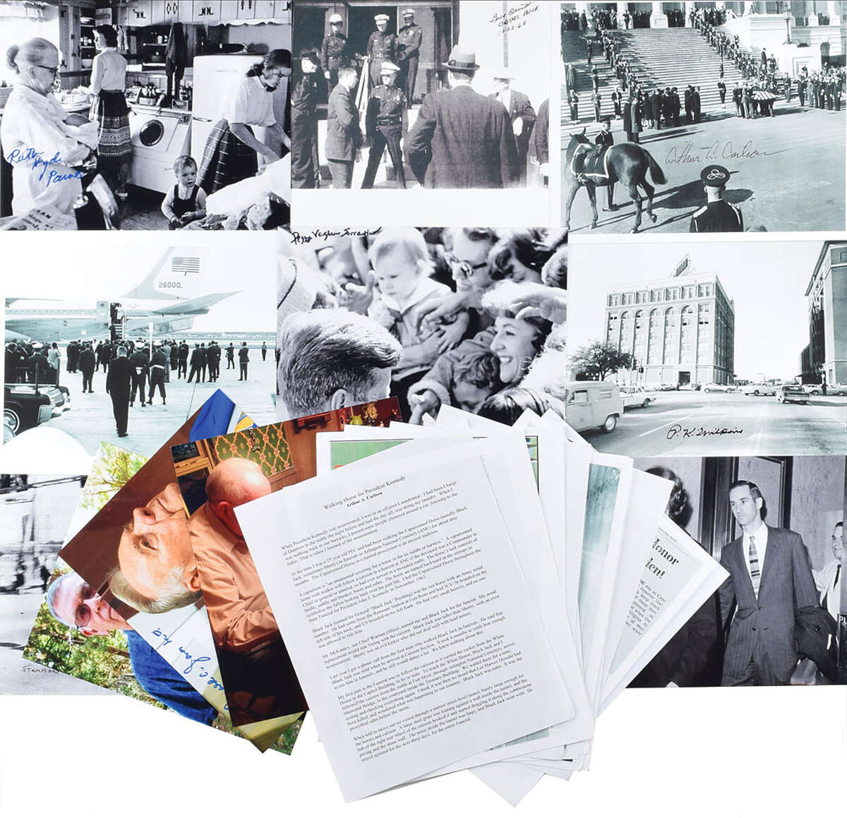 JFK assassination artifacts up for auction as 55th anniversary looms