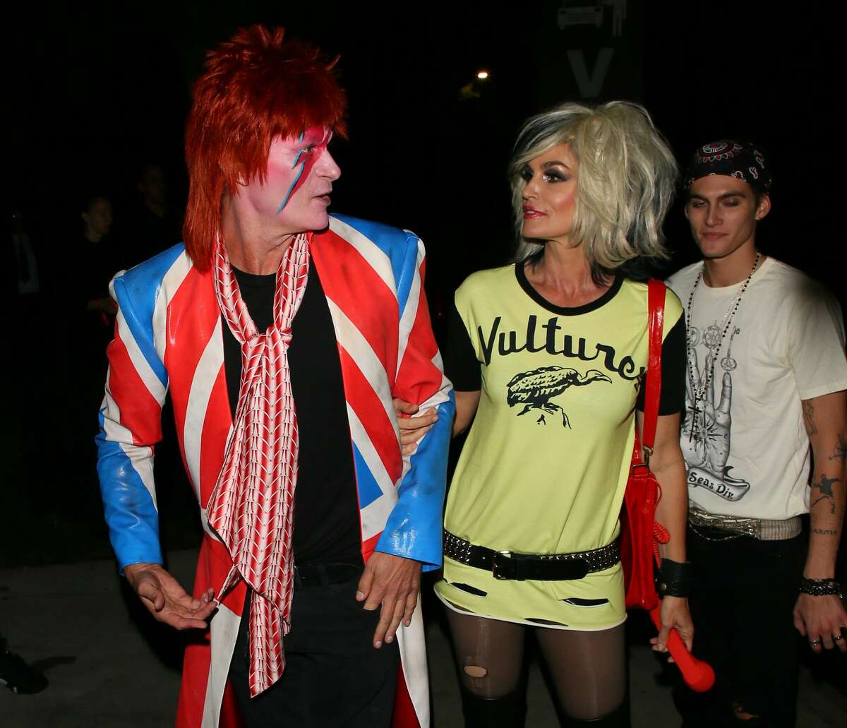 The best celebrity Halloween costumes of 2018 (so far)