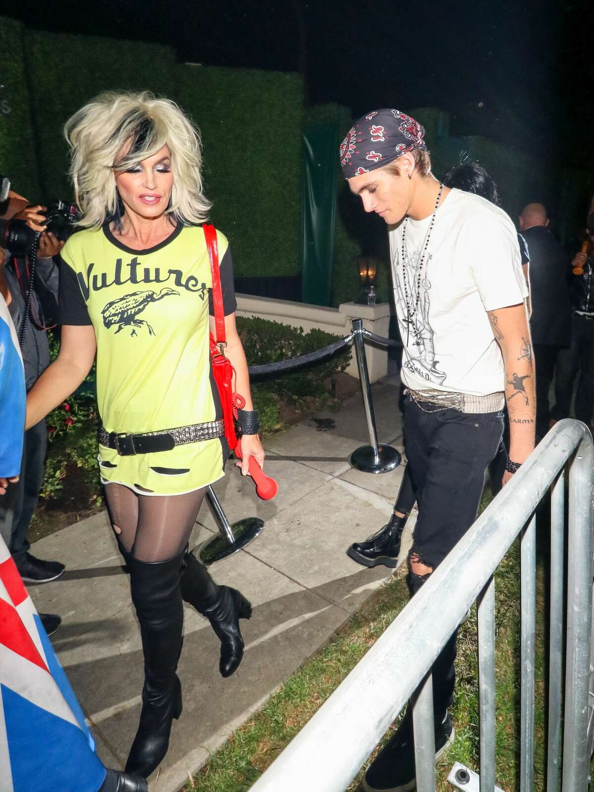 The best celebrity Halloween costumes of 2018 (so far)