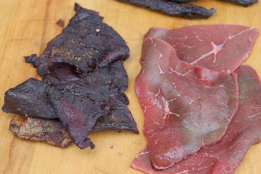 The easy way to make your own beef jerky at home - ExpressNews.com