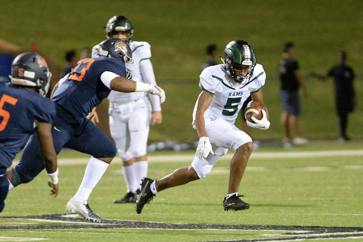 Seven Lakes, Katy football teams light up scoreboard in victory