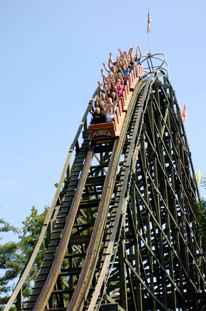 Knoebels Amusement Resort big on family, easy on the wallet