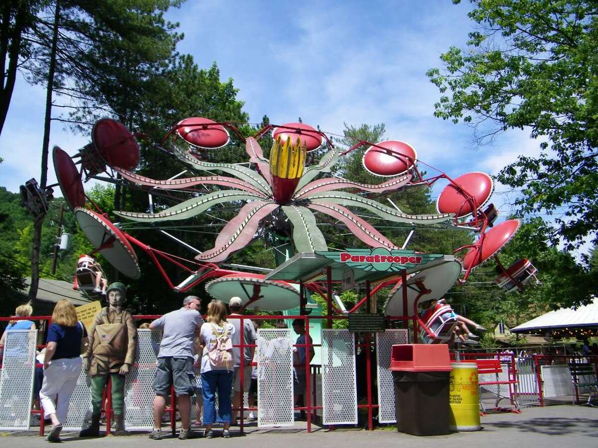 Knoebels Amusement Resort big on family, easy on the wallet