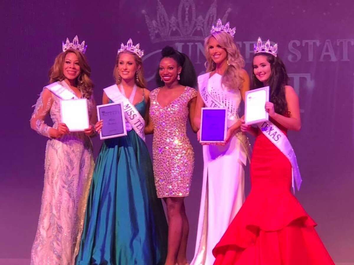 Katy ISD police officer takes United States’ Mrs. Texas 2019 crown