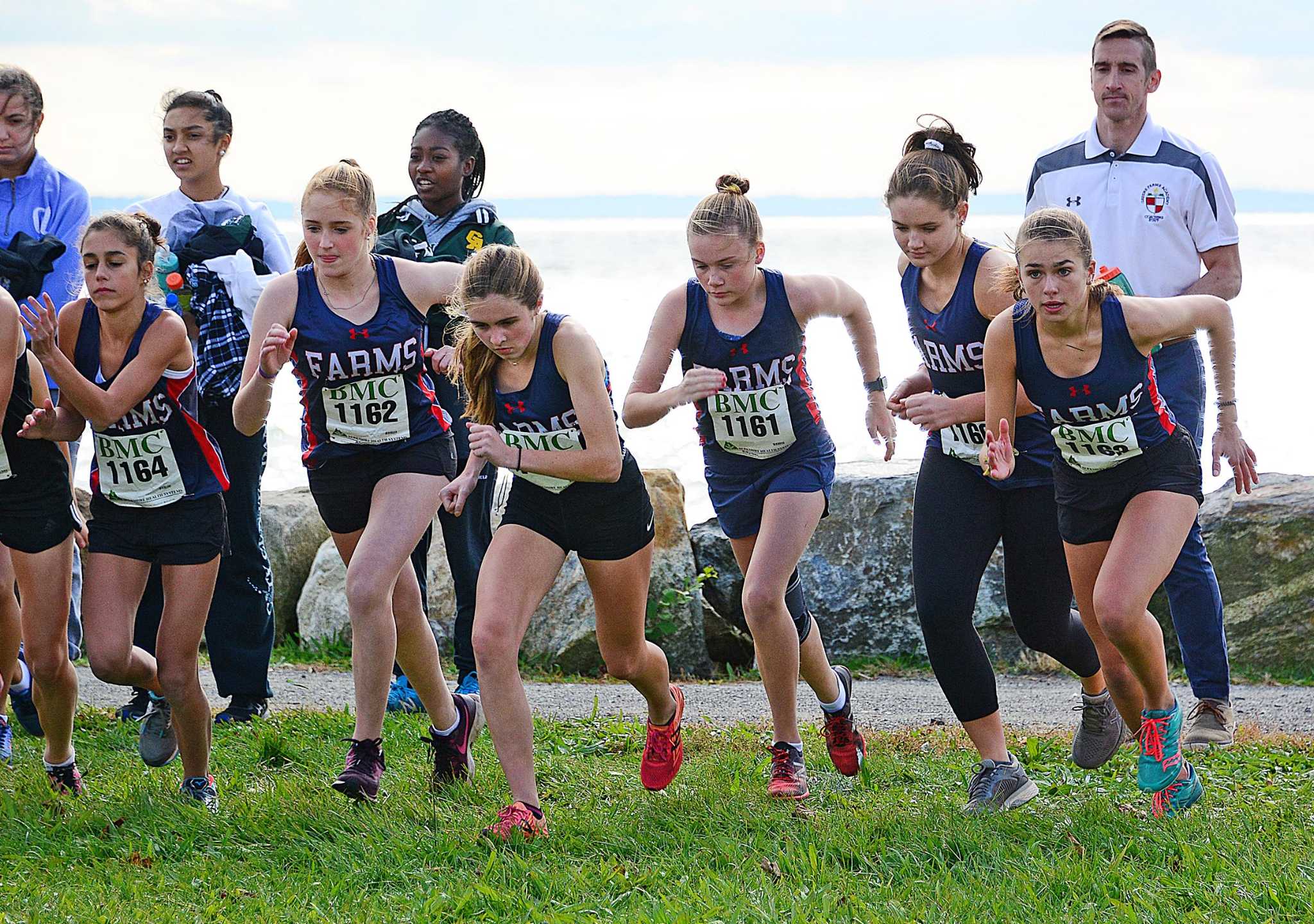 Sacred Heart’s Lillis wins FAA race; Hopkins wins team title