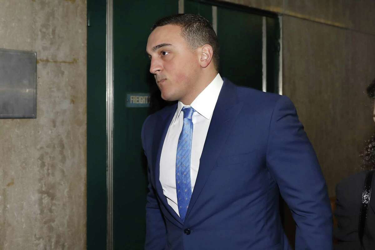 Jury convicts Rackover in Stamford man’s murder