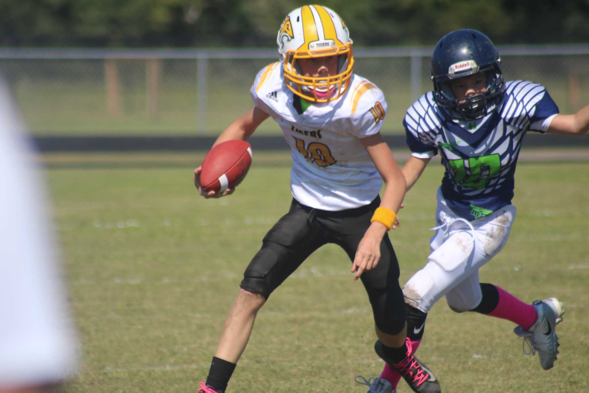 Three Deer Park TIFI football teams clinch trips to semifinals