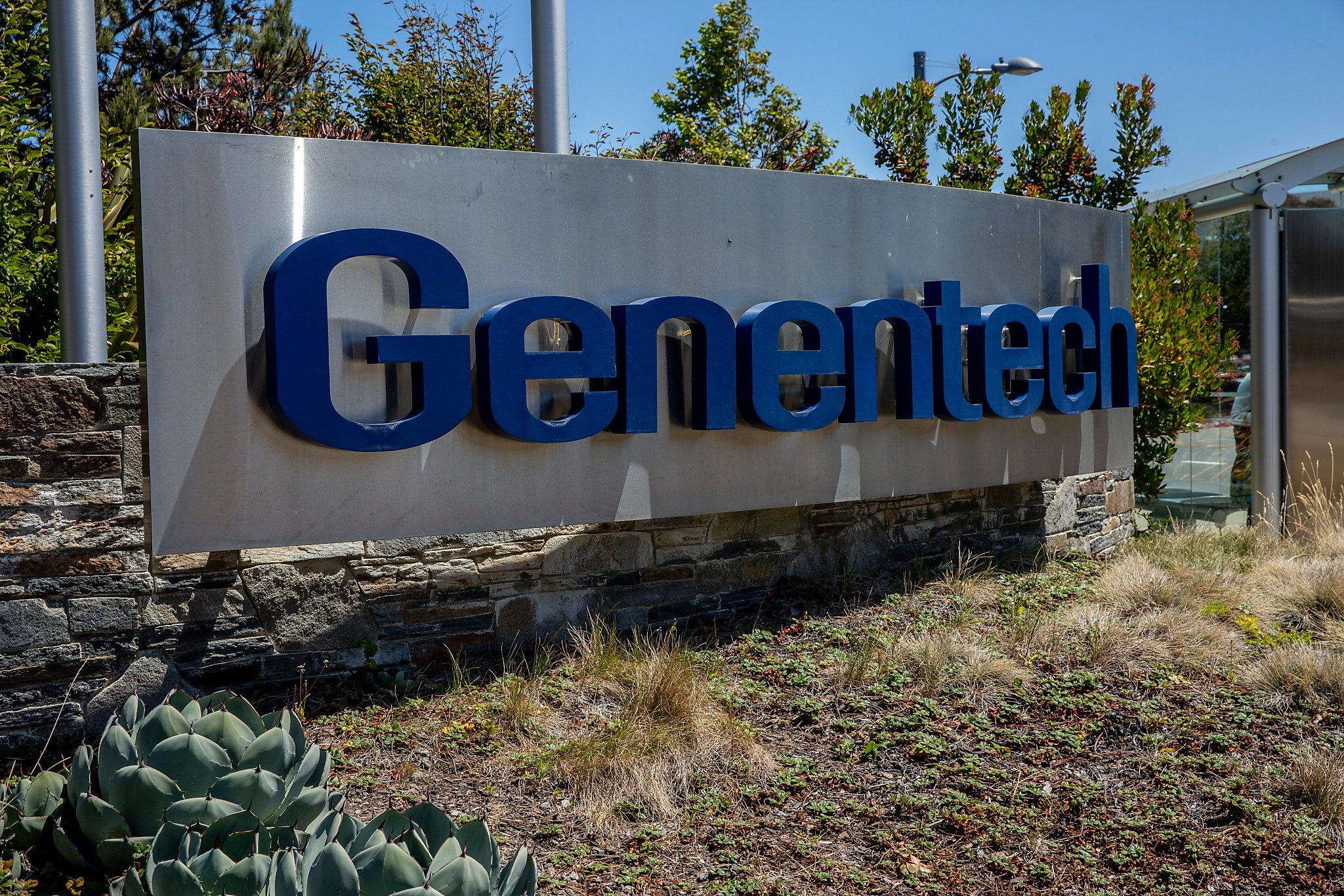 Former Genentech workers charged with giving confidential drug formulas ...