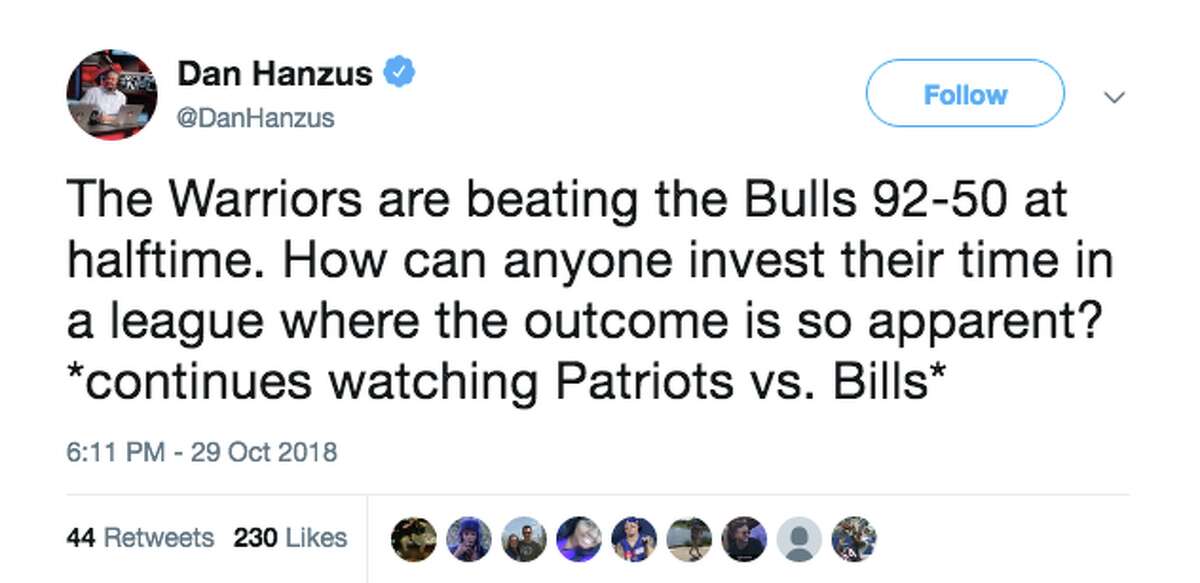 Warriors score 92 points in a half, NBA Twitter melts down