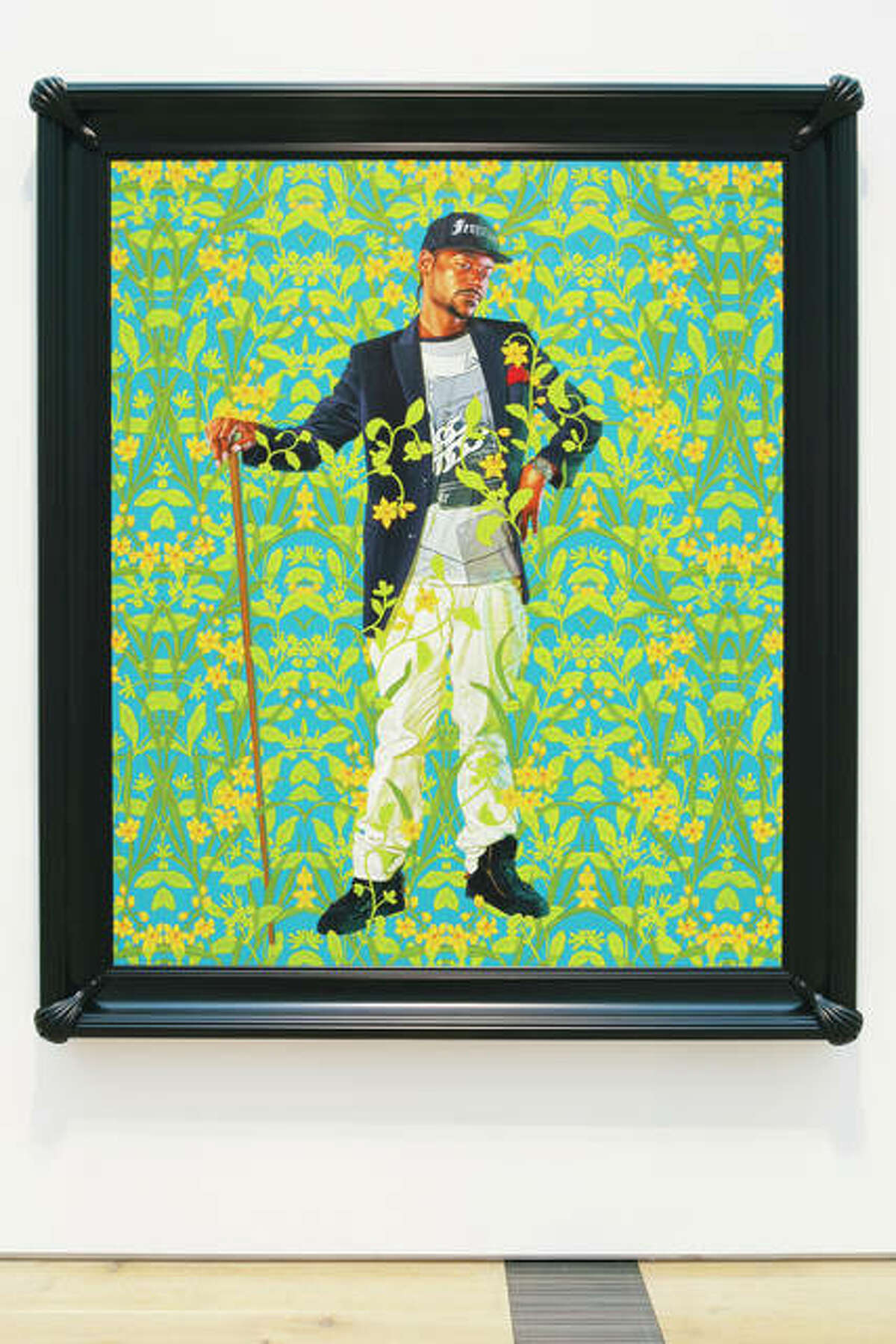 ‘Kehinde Wiley: Saint Louis’ on view now at Saint Louis Art Museum