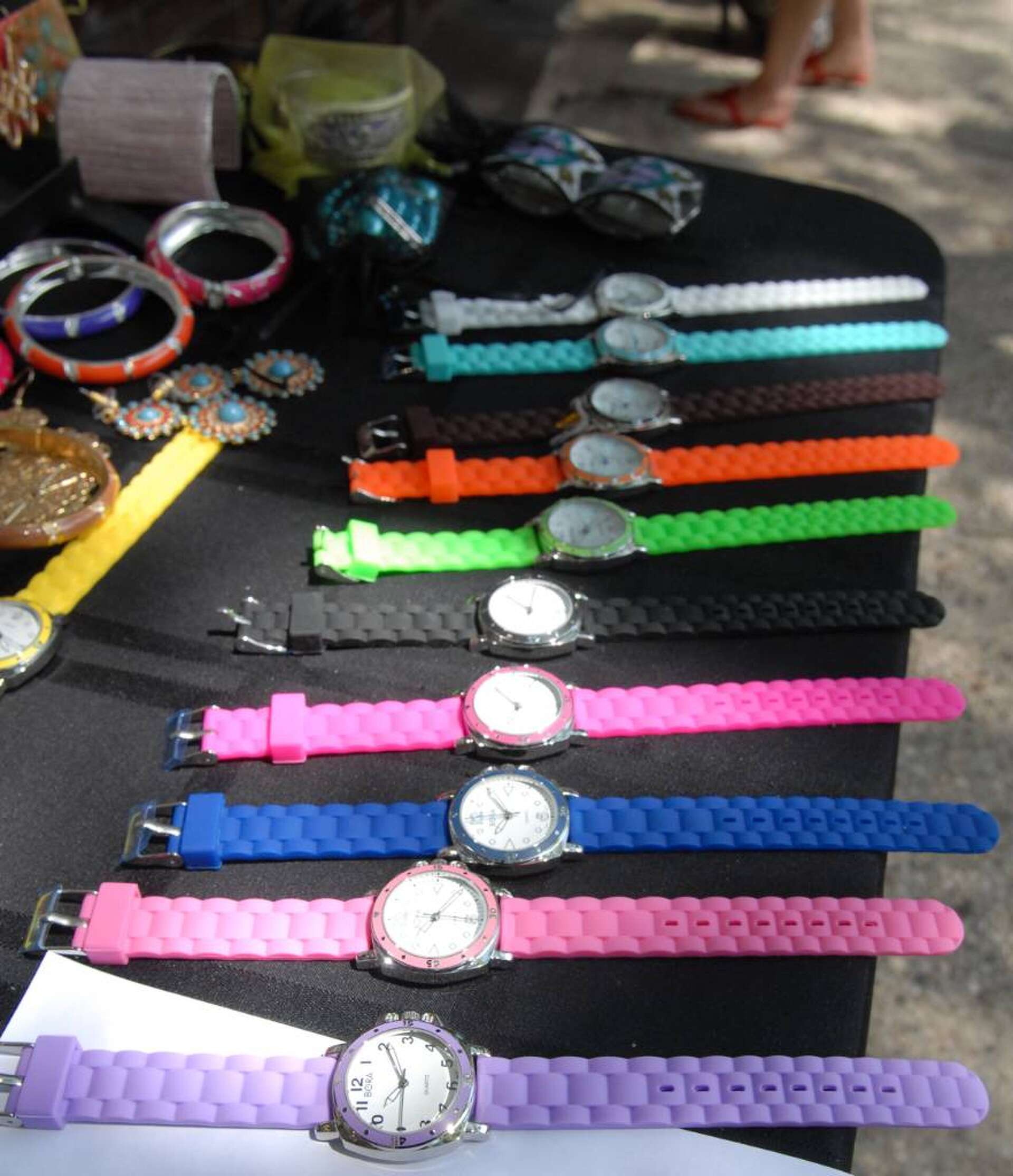 Parking an issue for some on Sidewalk Sales kickoff