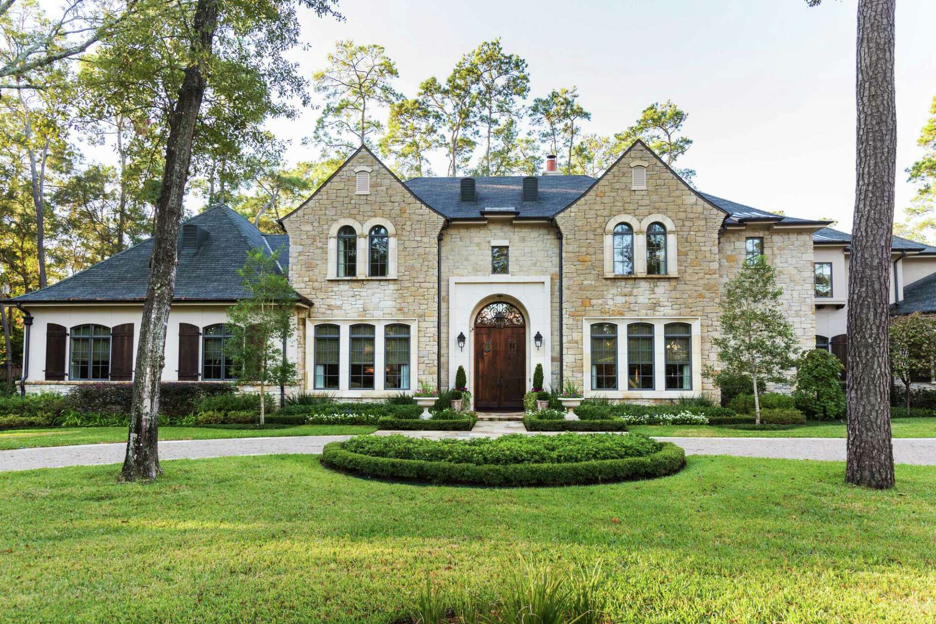 Houston's most beautiful homes of 2018