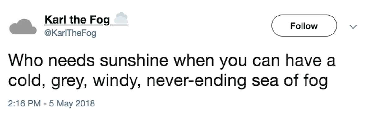 Why the San Francisco Bay Area suddenly got so foggy this week