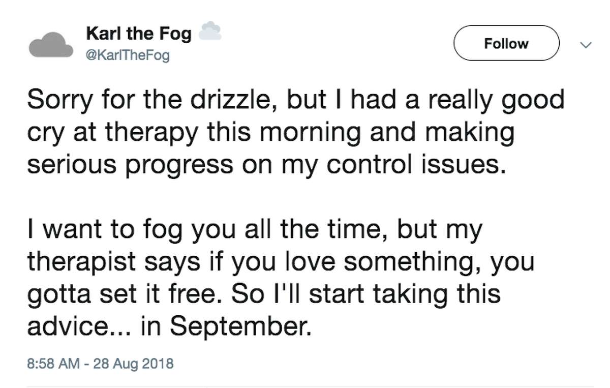 Why the San Francisco Bay Area suddenly got so foggy this week